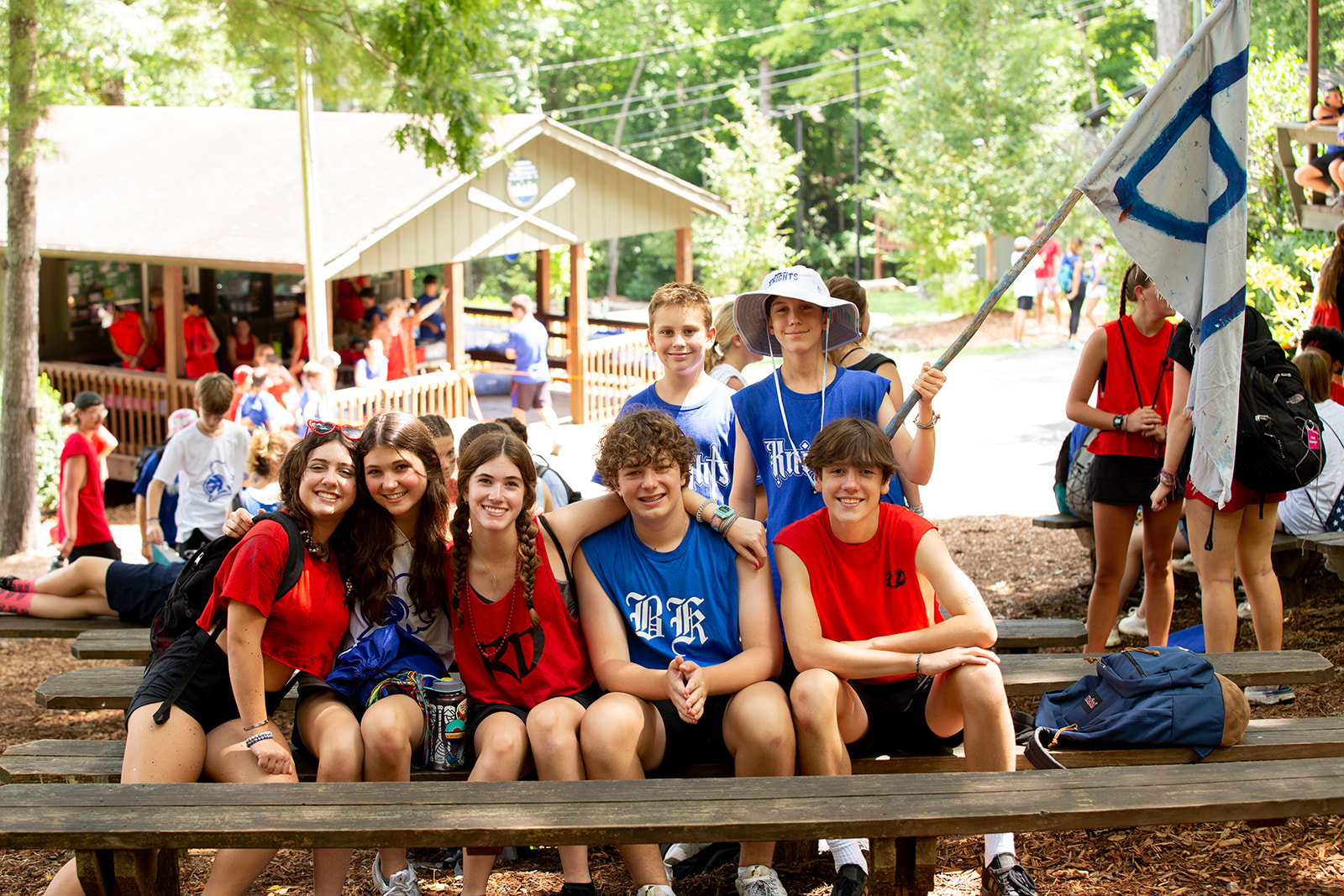 NC Summer Camp Sessions at Camp Highlander for Girls and Boys