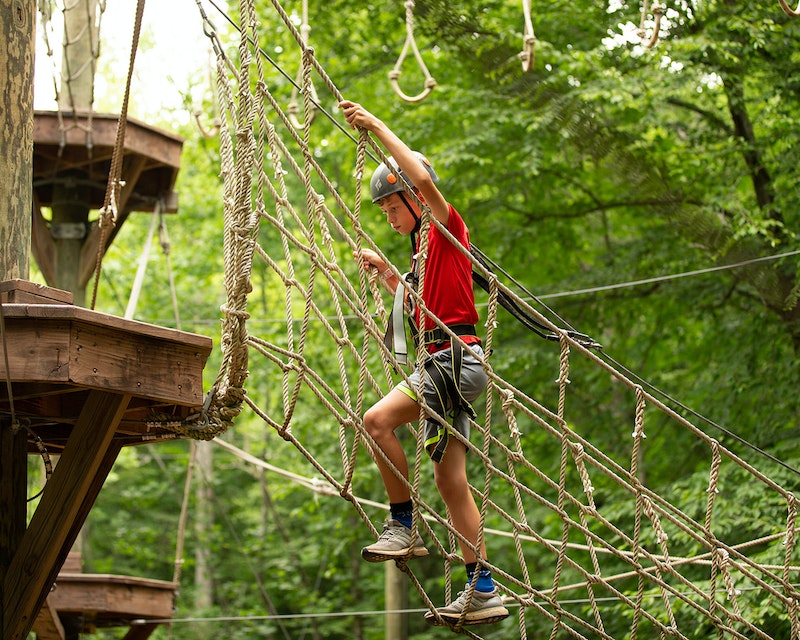North Carolina Summer Camp for Girls and Boys, Camp Highlander