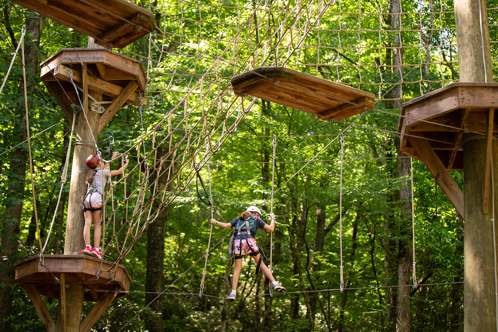 Best North Carolina Sleepaway Summer Camp for Girls & Boys