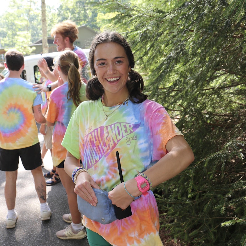 Best Summer Camp Staff Ever