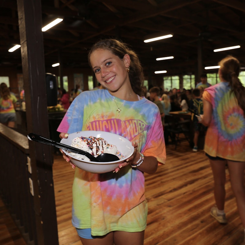 Best Summer Camp Staff Ever