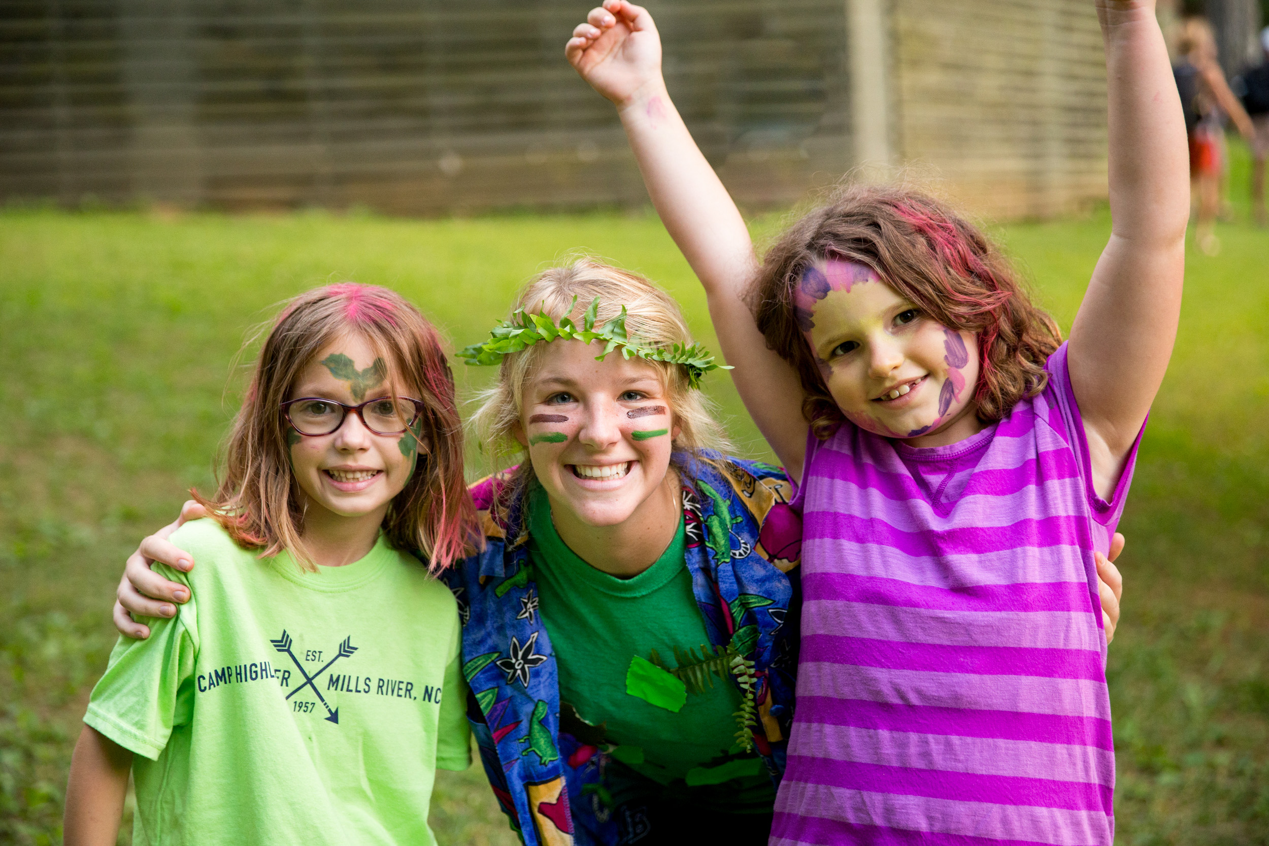 Dress Guidelines, Camp Highlander North Carolina Coed Summer Camp