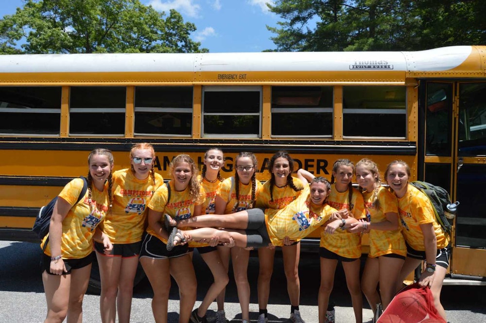 Day or Night, Highlander has Fun!