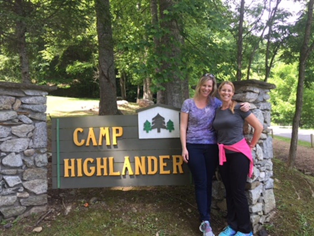 Highlander Family Spotlight: Jill and Wendy Vogel