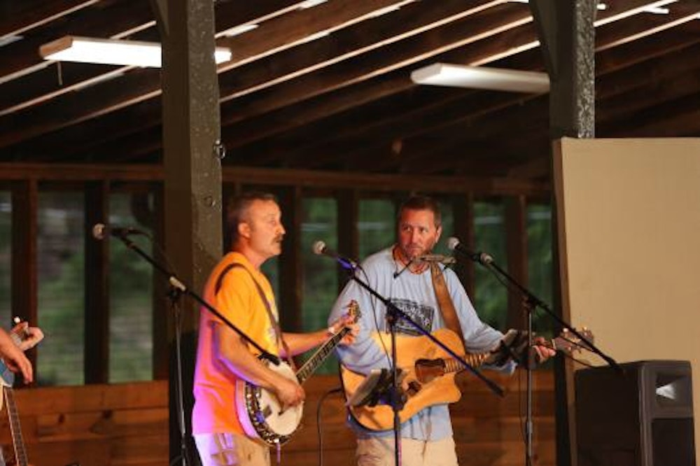 Matt & Bruce: Fixtures in the Highlander Family