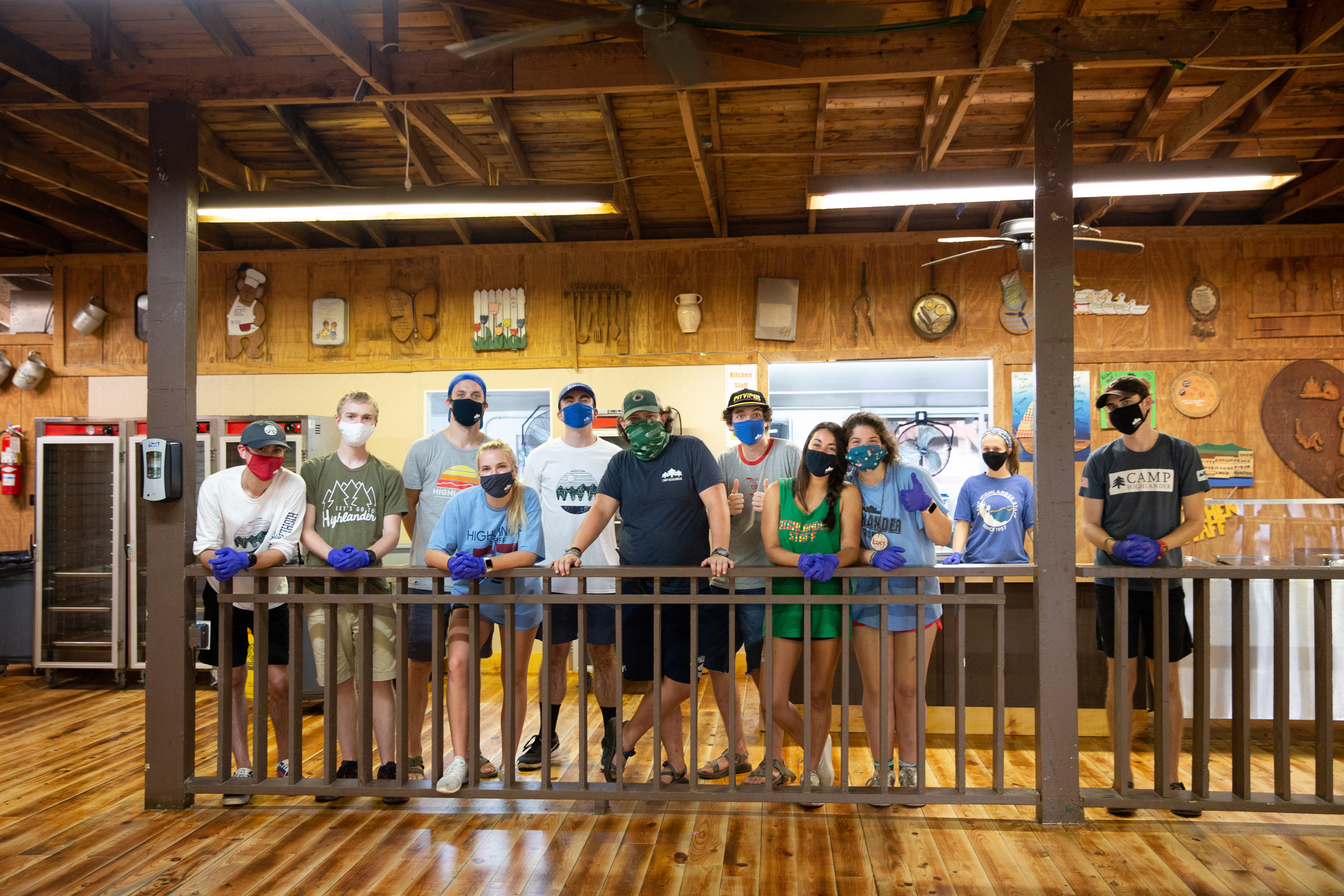 North Carolina Summer Camp for Girls and Boys, Camp Highlander