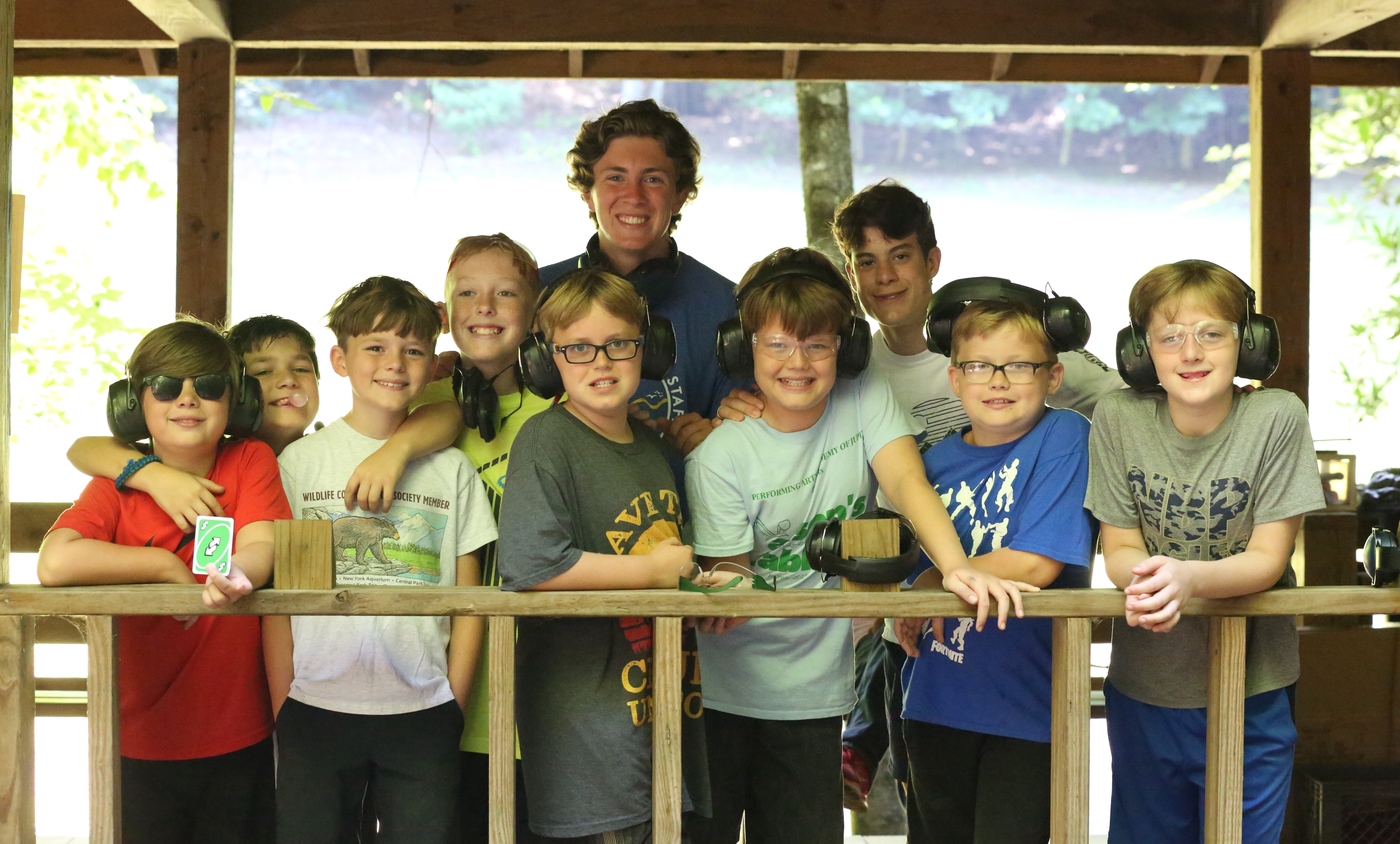A Typical Day at Our North Carolina Boys Camp, Camp Highlander