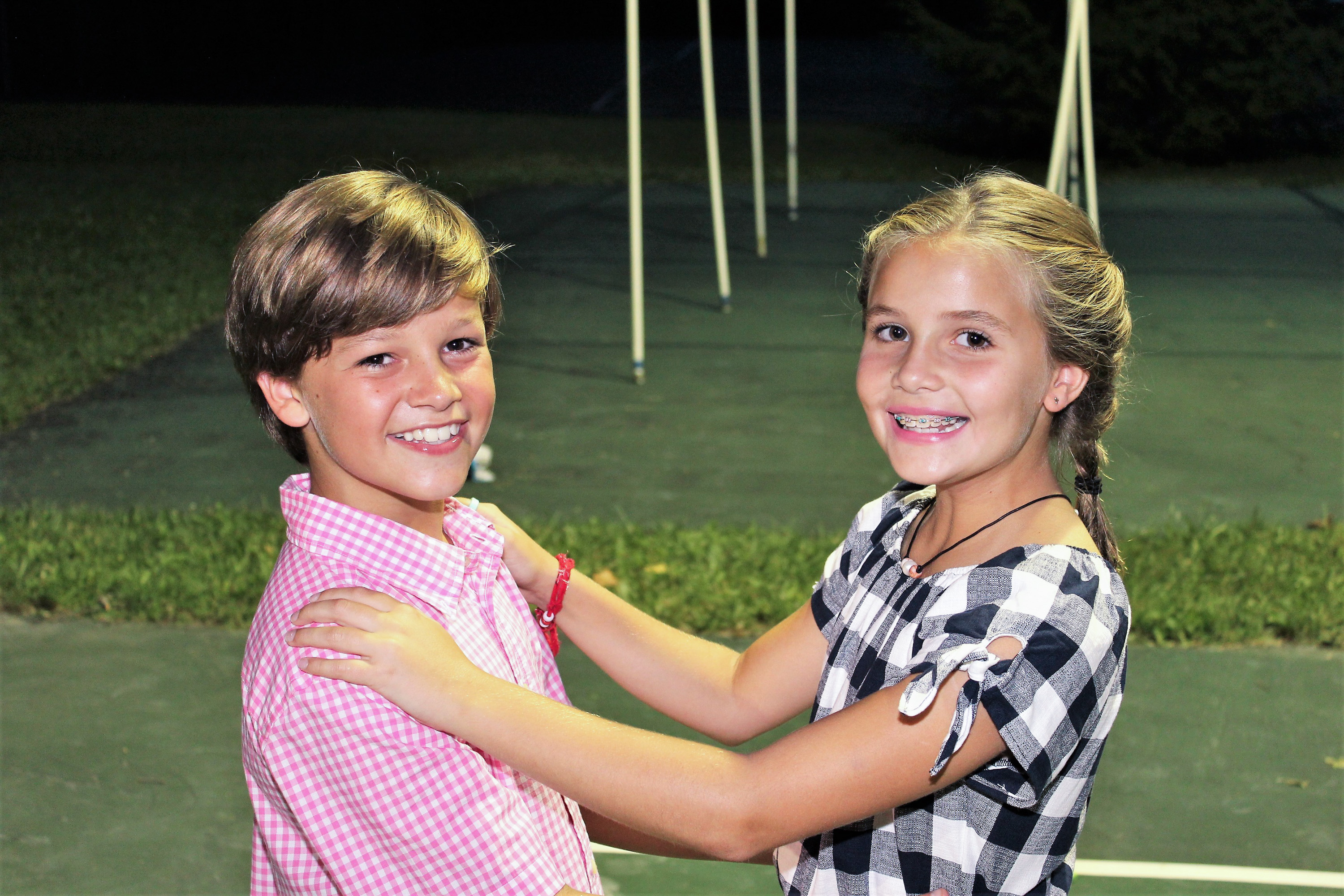 Night activities & events at Alabama boys camp, Camp Laney