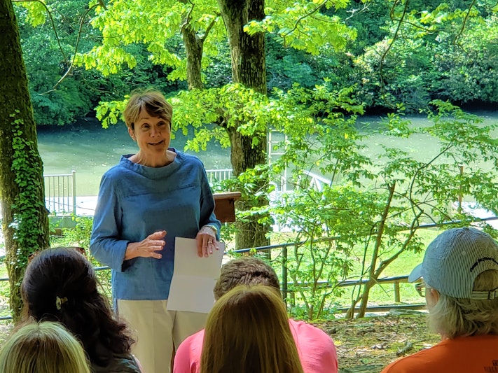 A Blessing for the Camps | News From Camp Laney