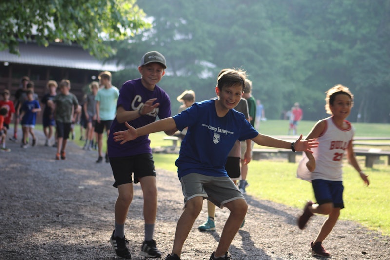 Opening Day 2019! | News From Camp Laney