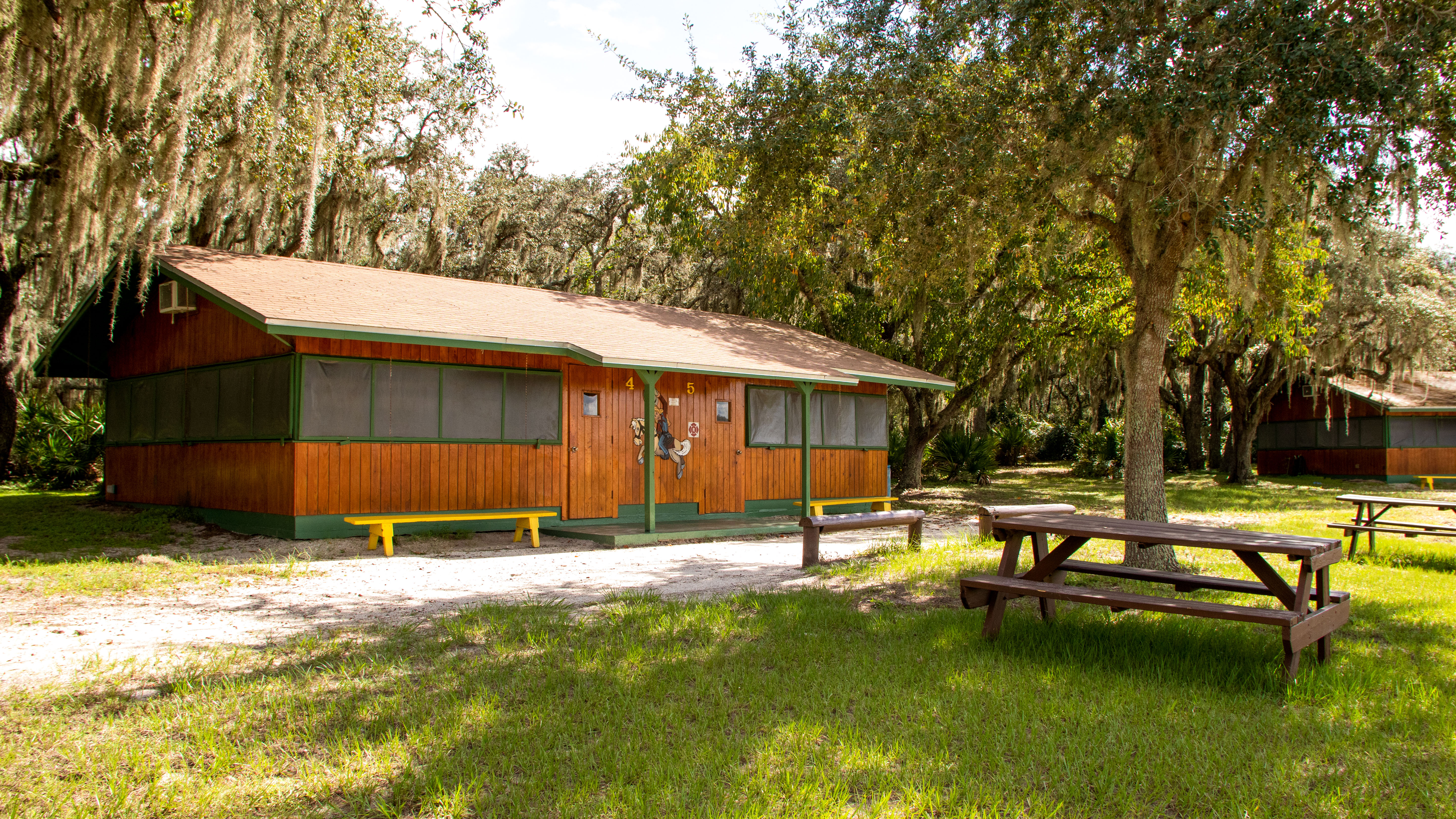 Circle F Dude Ranch Camp Open Houses