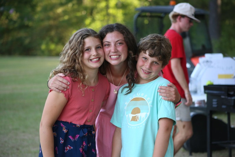 How Sara Fredericks Won CAMP FOR LIFE!