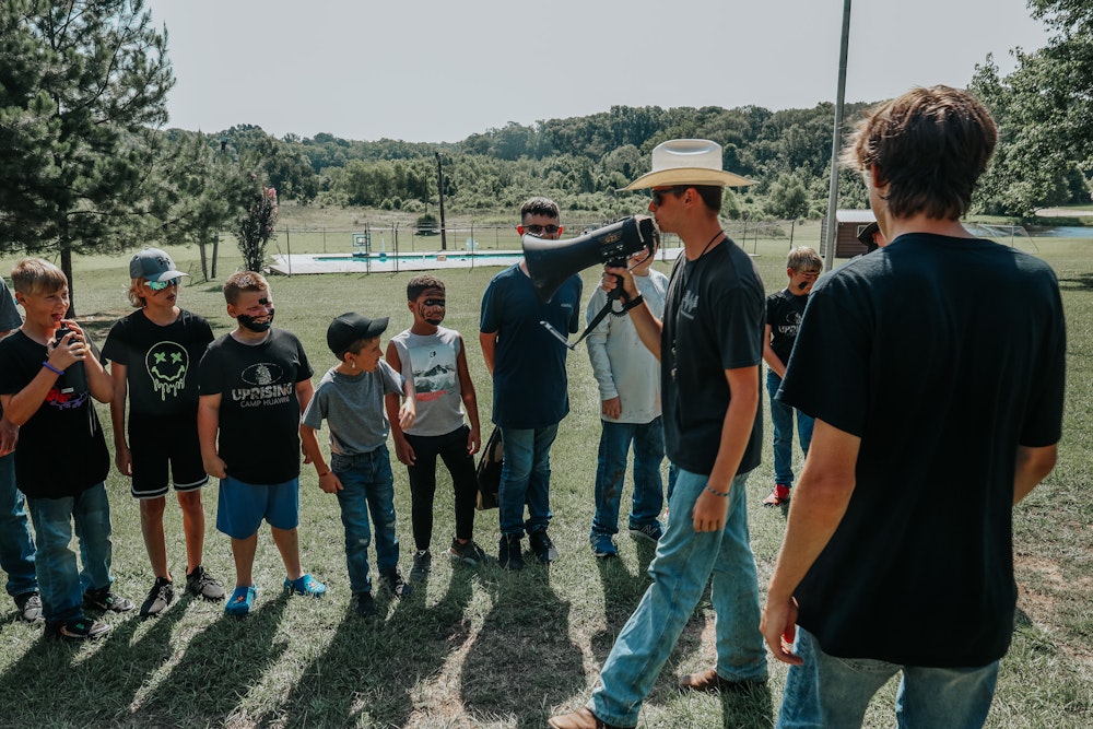 Session 3 Tribe Announcement