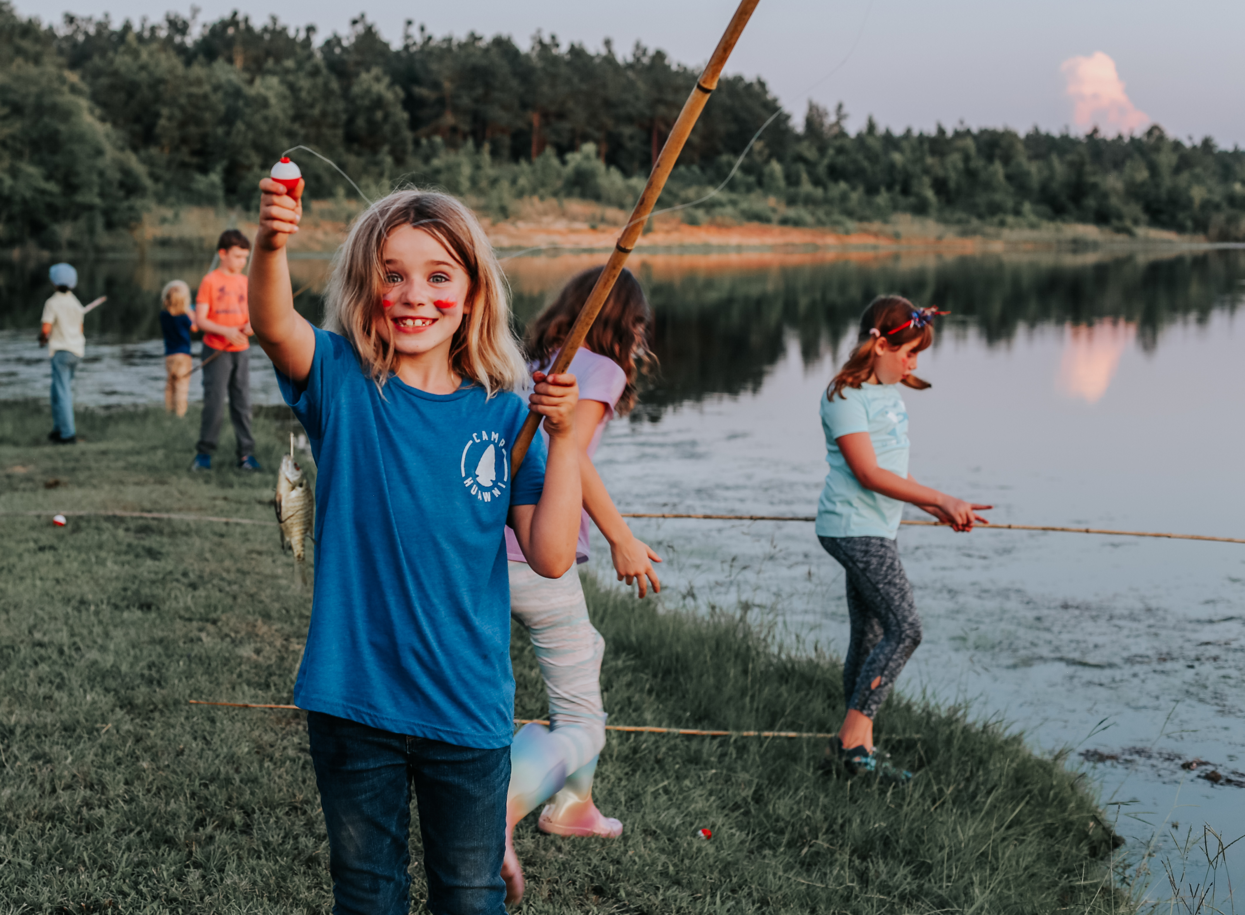 Texas Summer Camp for Girls and Boys