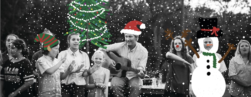 Christmas Sing Song Winner Album Released!