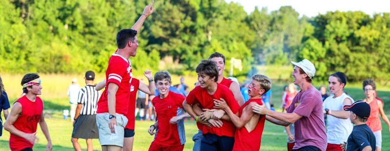 Huawni's Voice, Tribal Comp Soccer