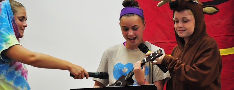 Ukuleles Tribal Comp Team Announcements