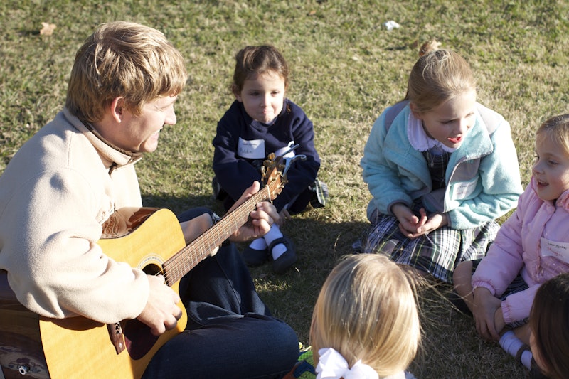 Sing Song Outdoors In Houston
