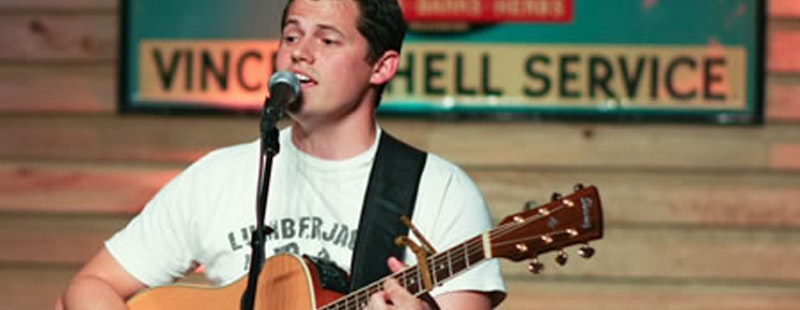 Colby Miller Headlining Pecan Festival