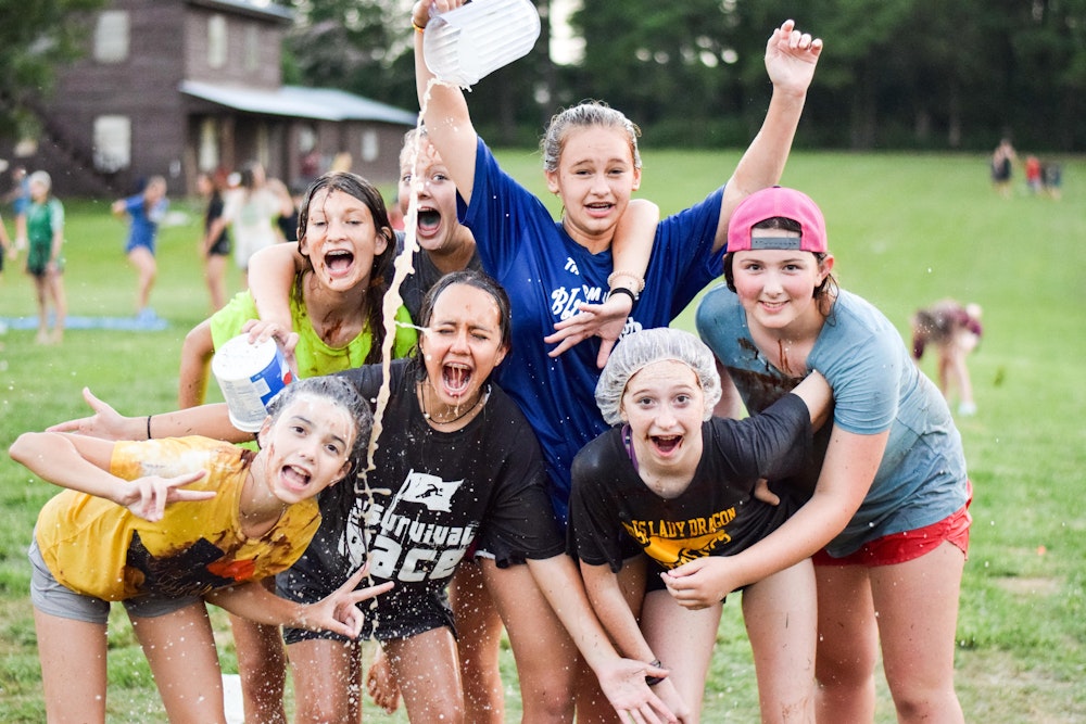 Friendships That Last a Lifetime | 2020 | Camp Huawni
