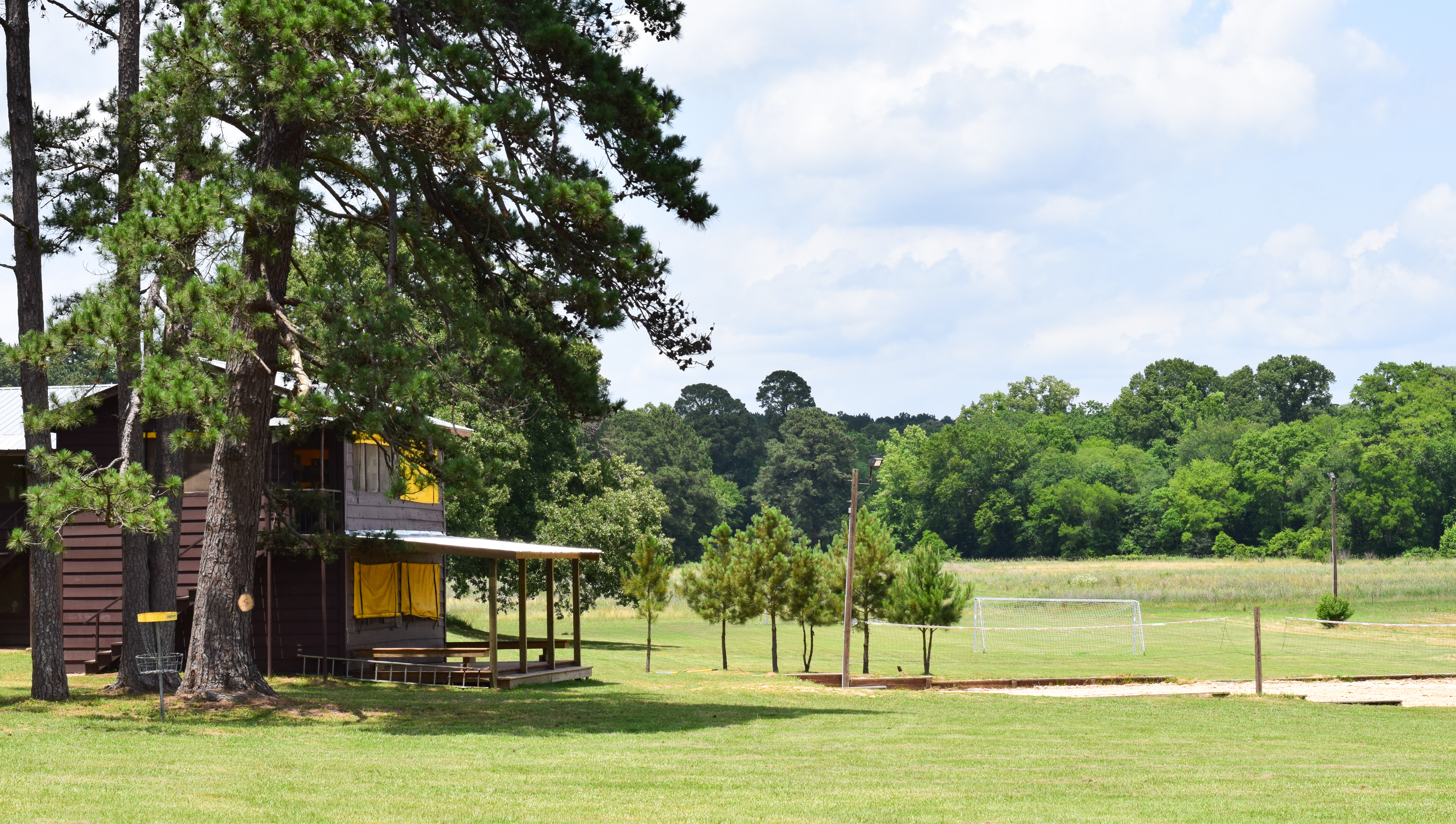 Texas Summer Camp for Girls and Boys, Camp Huawni