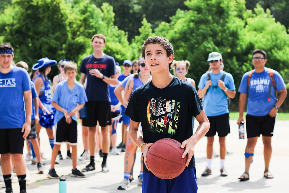 Nurturing Healthy Competition at Summer Camp | 2021 | Camp Huawni