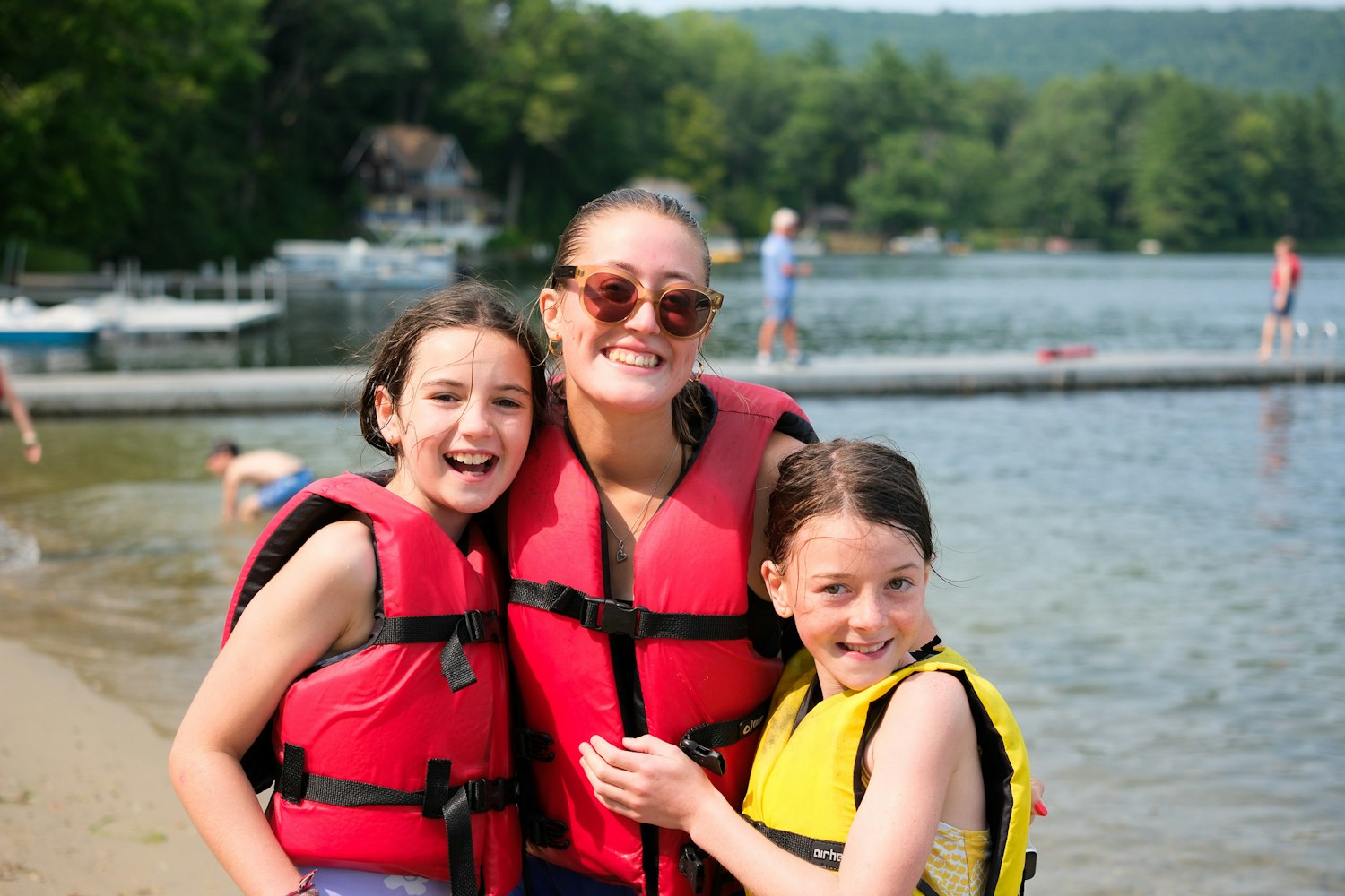 Join Our Camp Staff Team