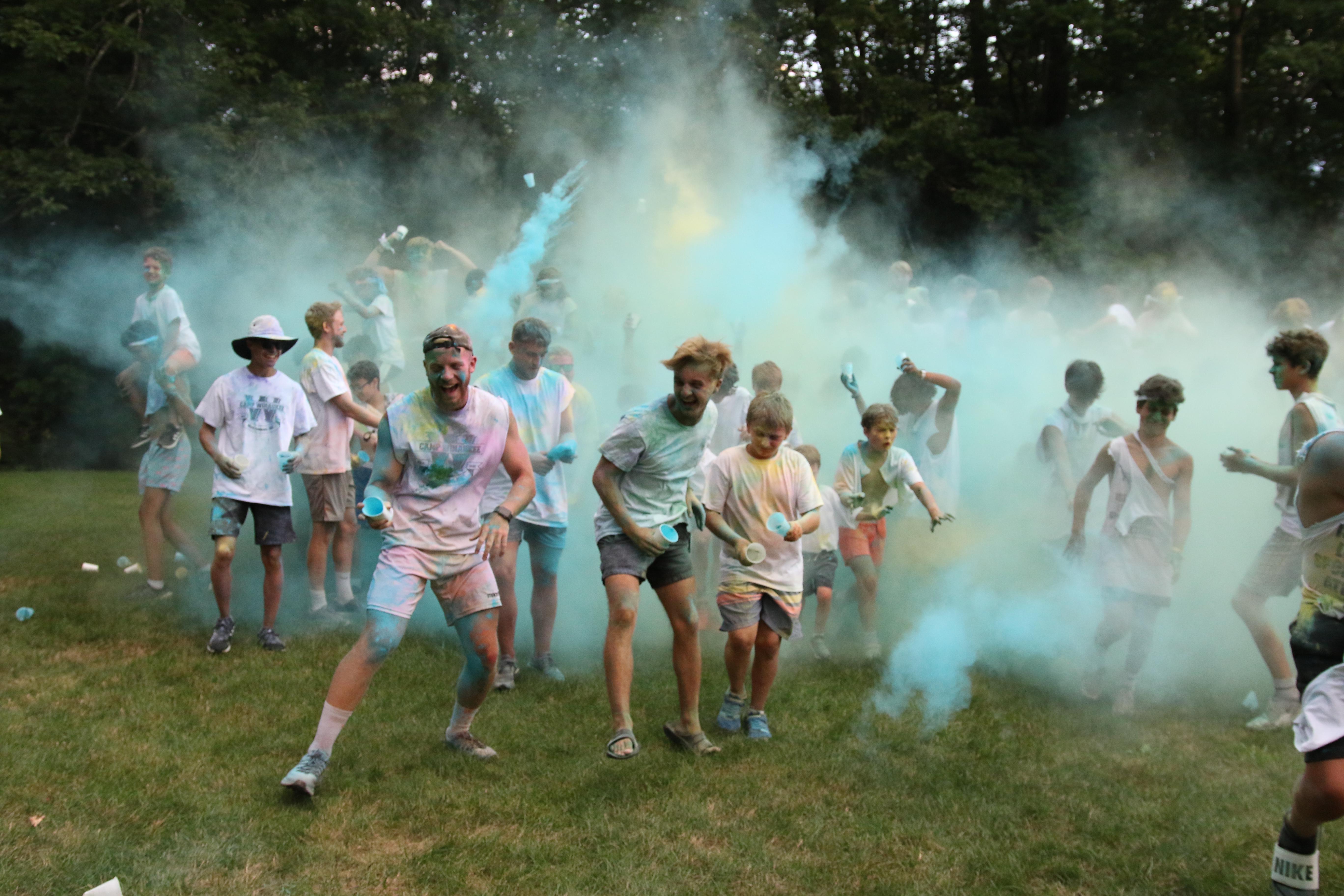 Camp Winaukee, Boys Sports Camp, Lake Winnipesaukee New Hampshire