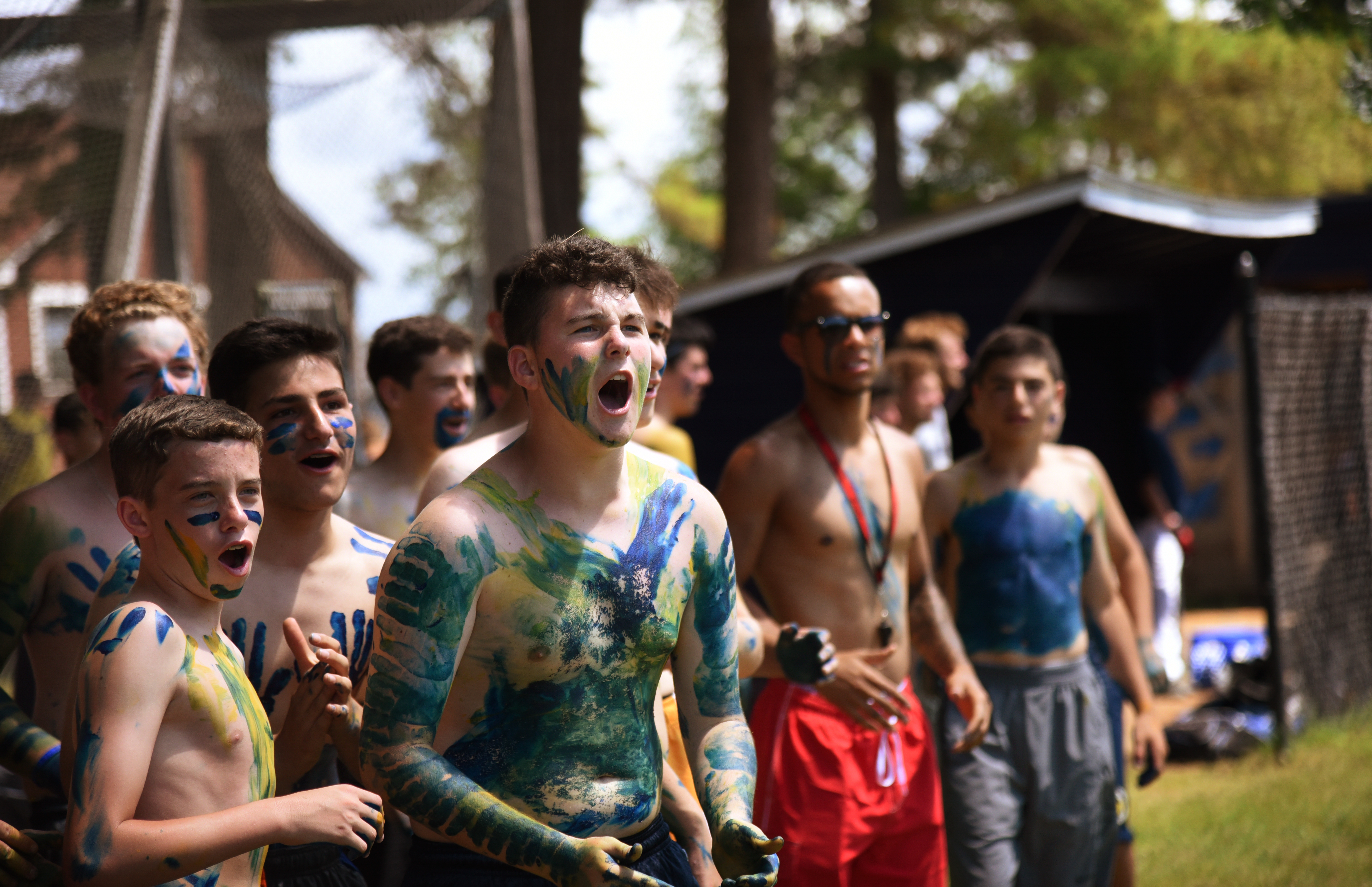 Camp Winaukee, Boys Sports & Adventure Summer Camp, New Hampshire