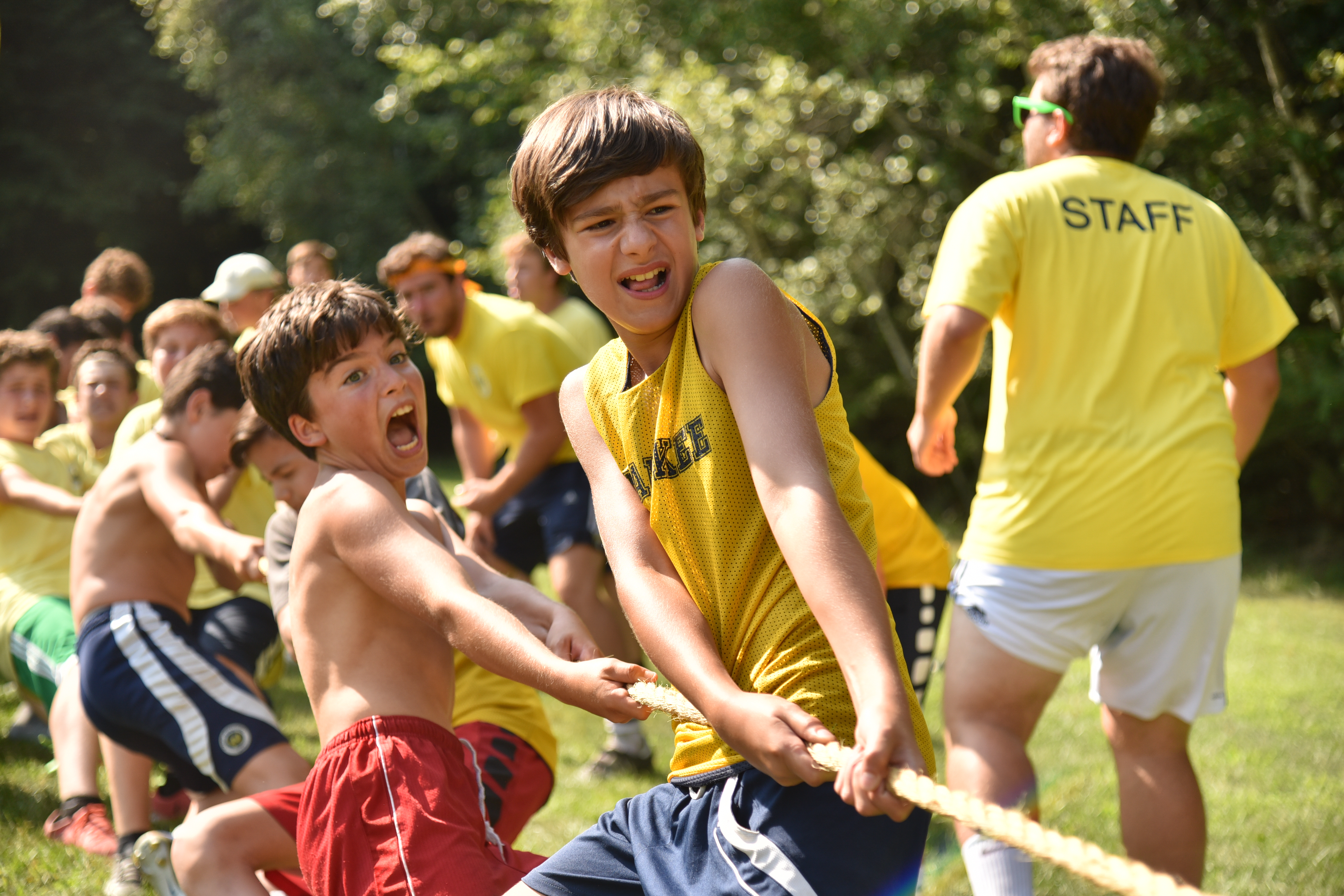 Winaukee, Boys Sports & Adventure Summer Camp, New Hampshire