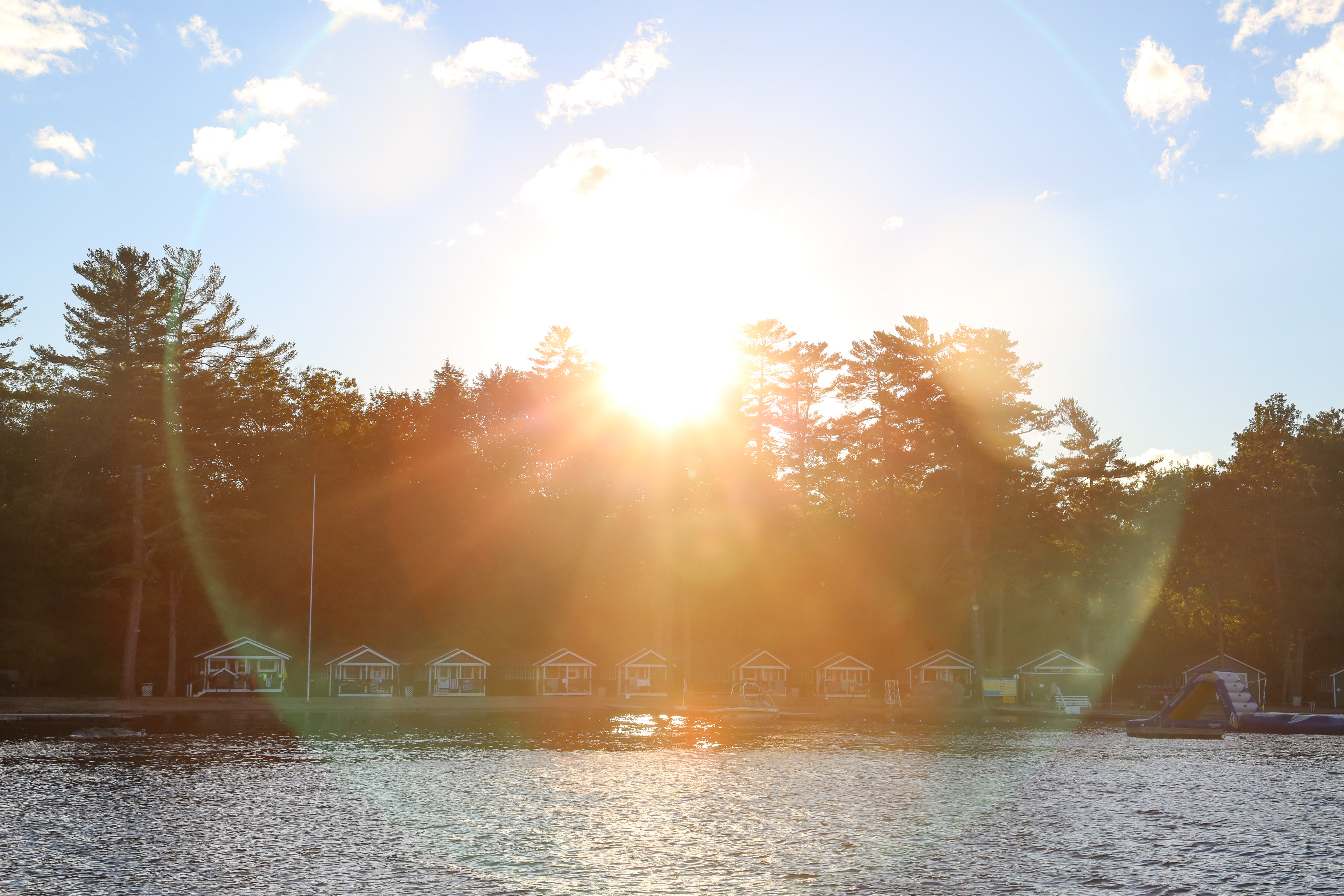 Winaukee, Boys Sports & Adventure Summer Camp, New Hampshire