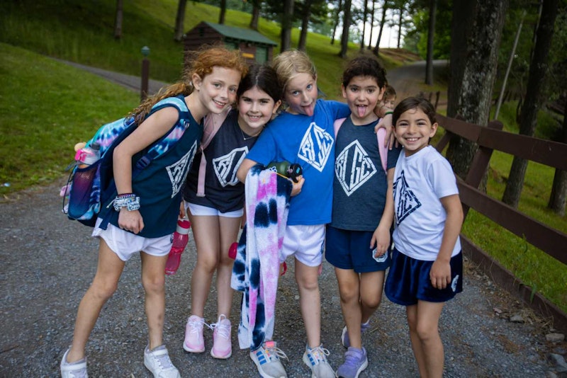Updates All Around Girls Camp! | News From Raquette Lake Camps