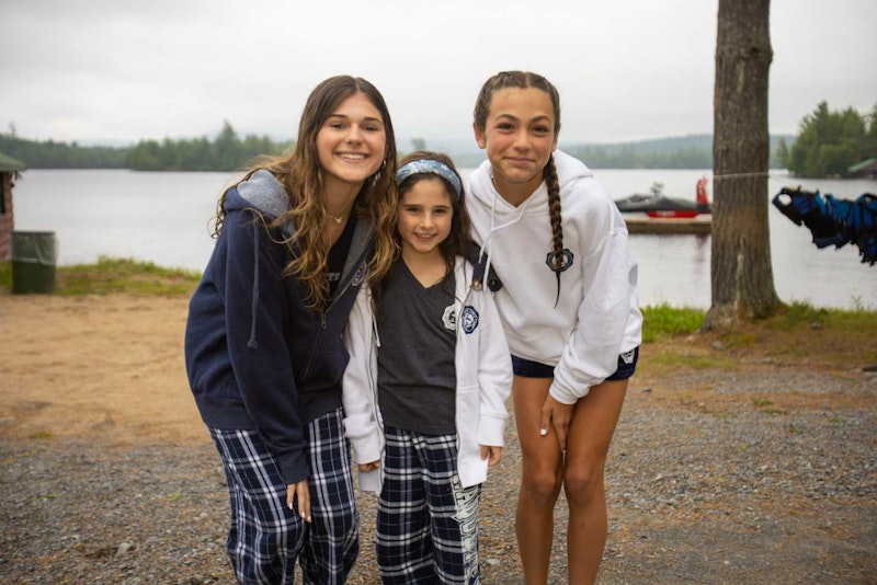 Camp Sisters- We Are Family! | News From Raquette Lake Camps