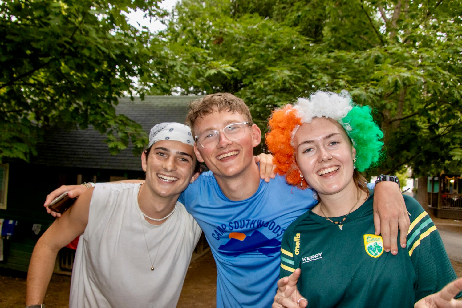 Frequently Asked Questions About Jobs at Camp