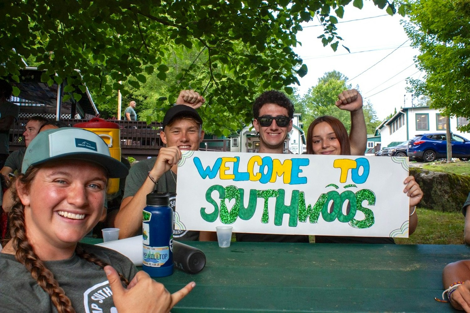 Prepare for Camp 2025