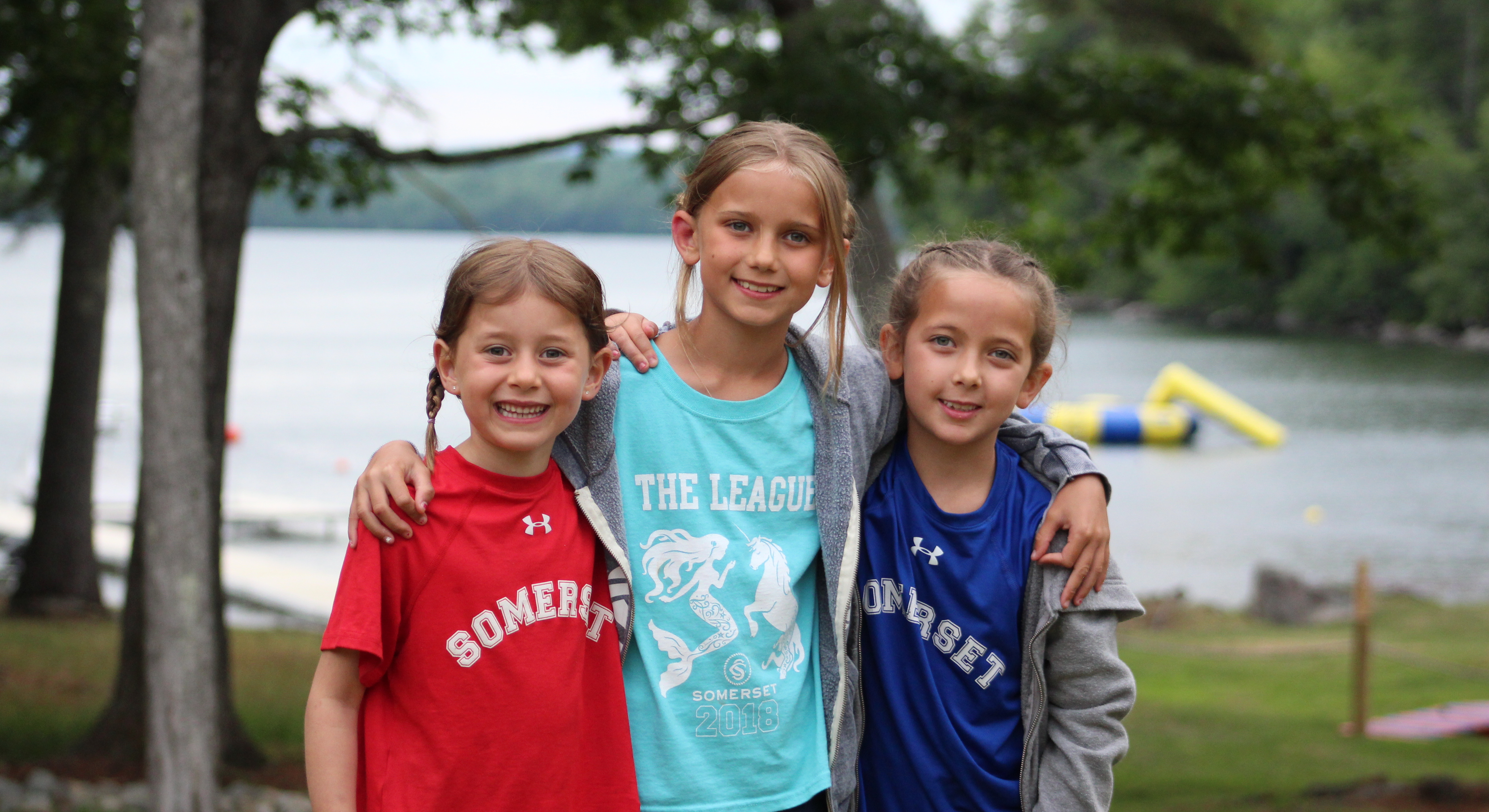 Little Sister Sleepover