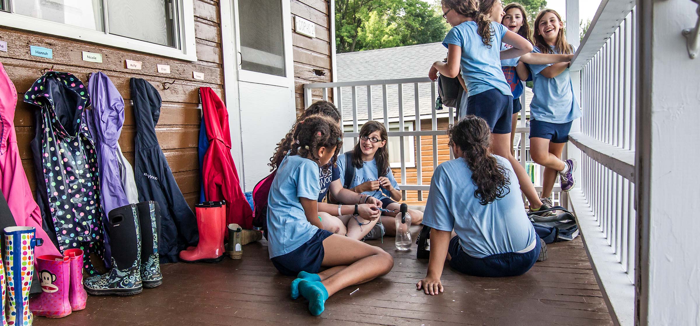 KenMont KenWood — Residential Summer Camps for Boys & Girls