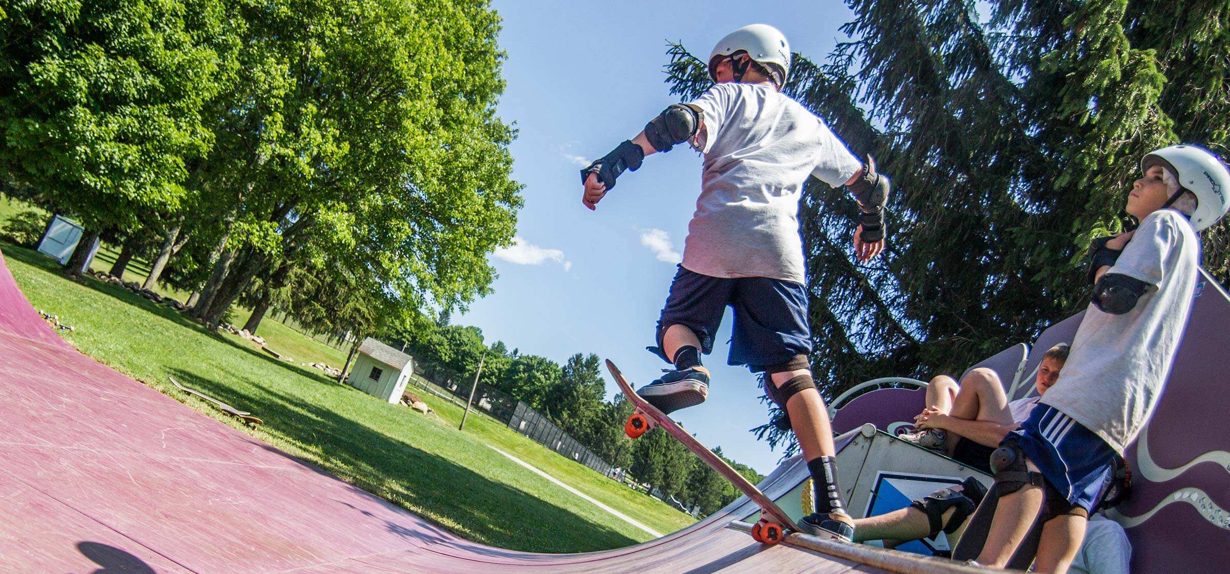 KenMont KenWood — Residential Summer Camps for Boys & Girls