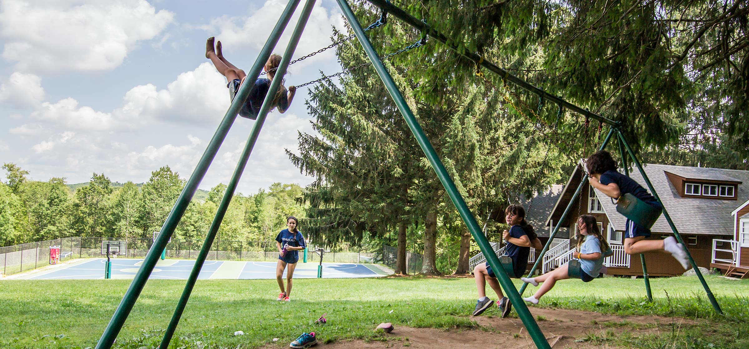 KenMont KenWood — Residential Summer Camps for Boys & Girls