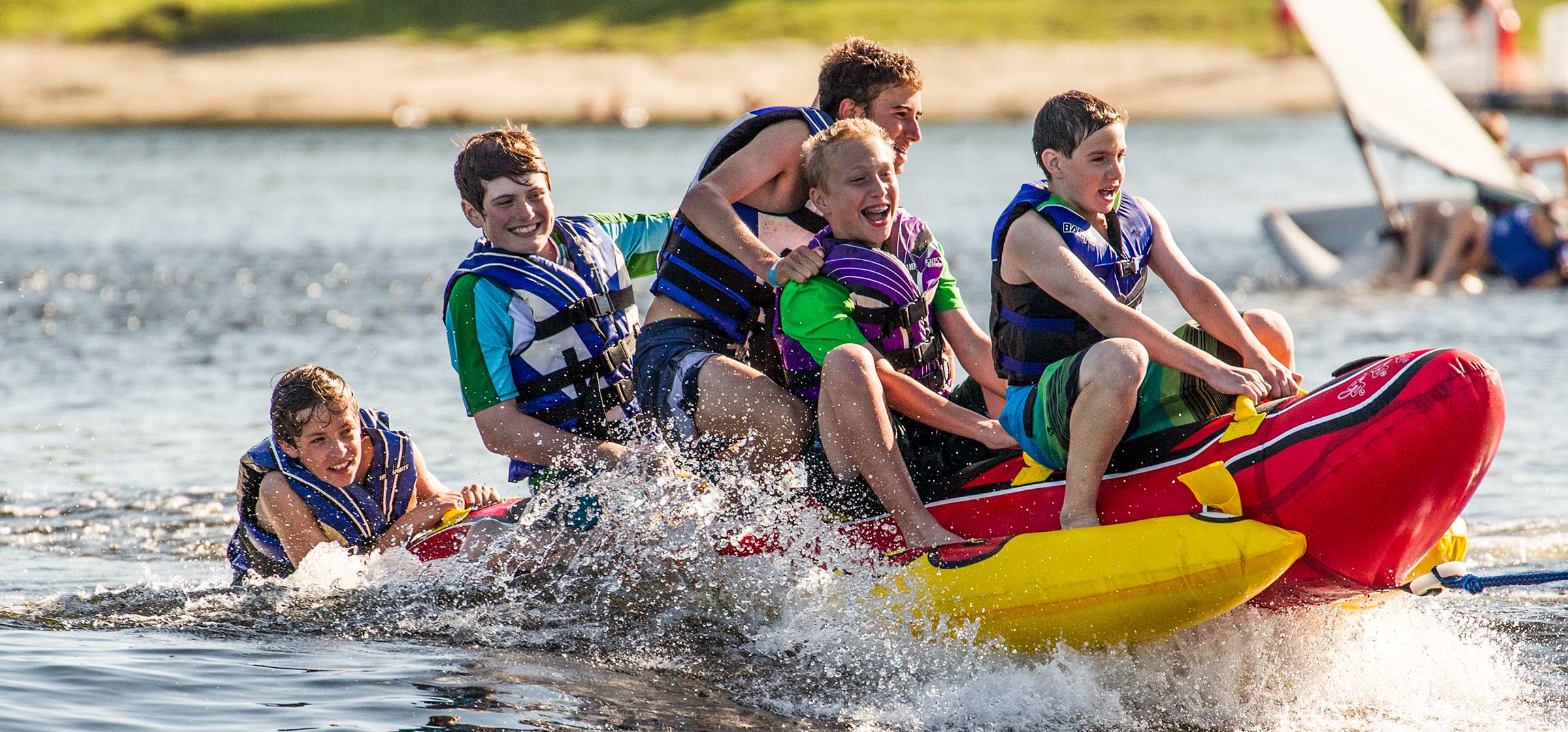 KenMont KenWood — Residential Summer Camps for Boys & Girls