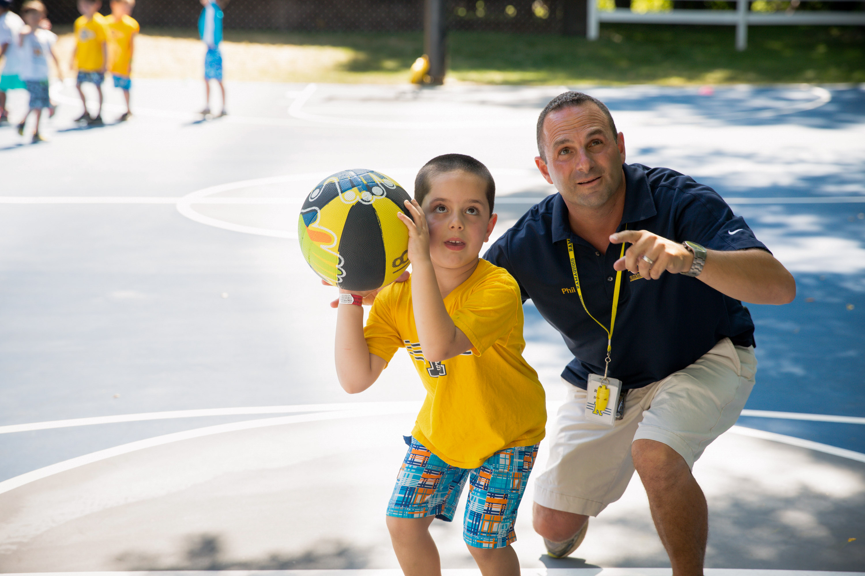 Meet Our Directors — Camp Ramaquois (Day Camp)