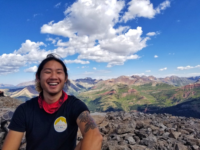 Meet our new Program Director!