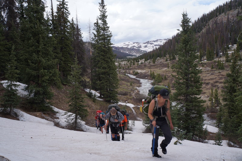 Backcountry Recreation as a Learning Tool