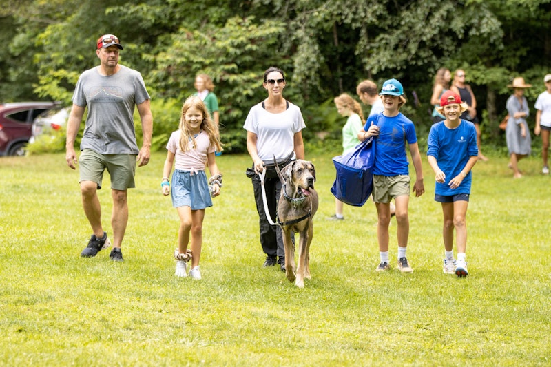 Welcome Home, Campers