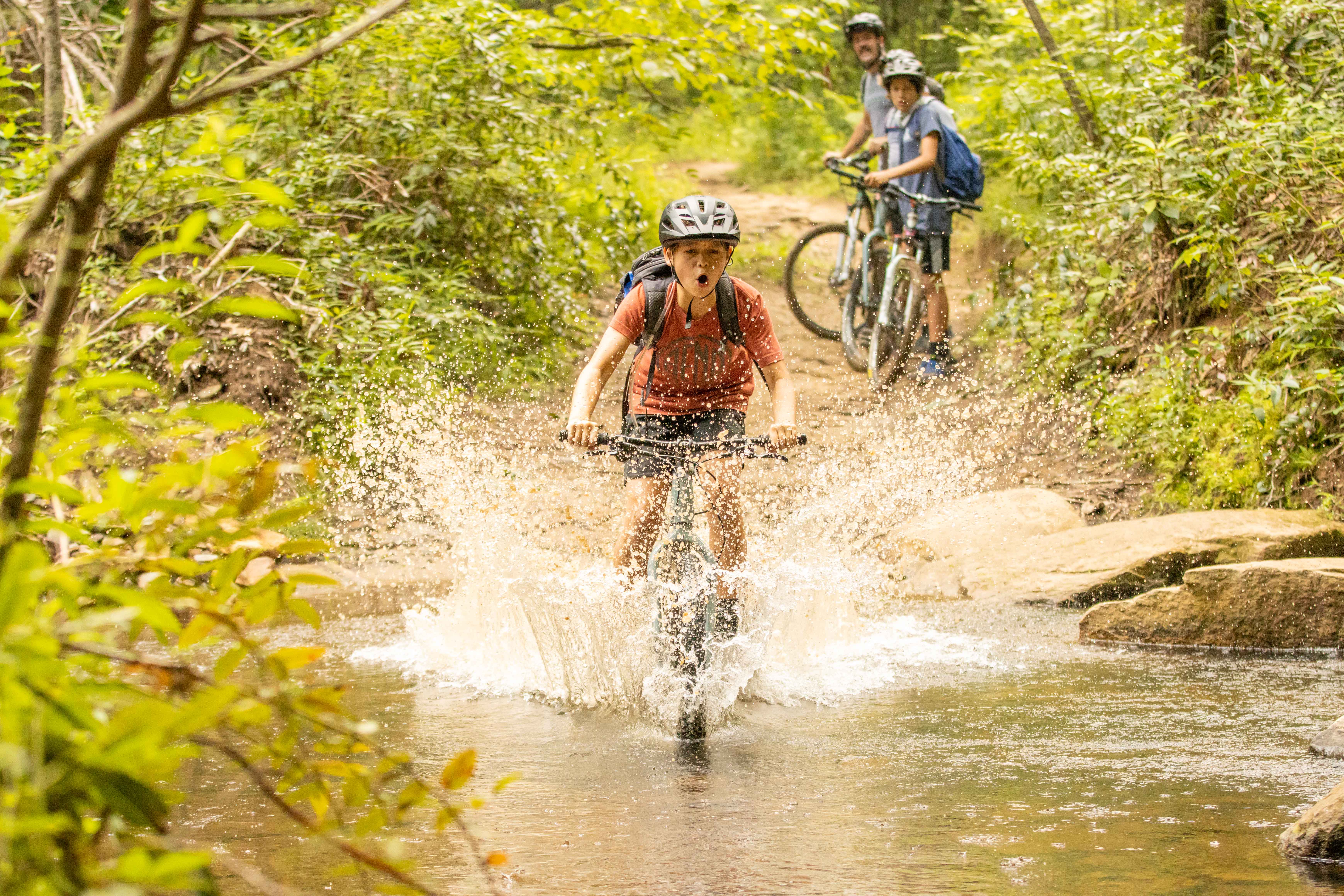 Overnight Summer Camp Bringing Joyful Connections to Nature