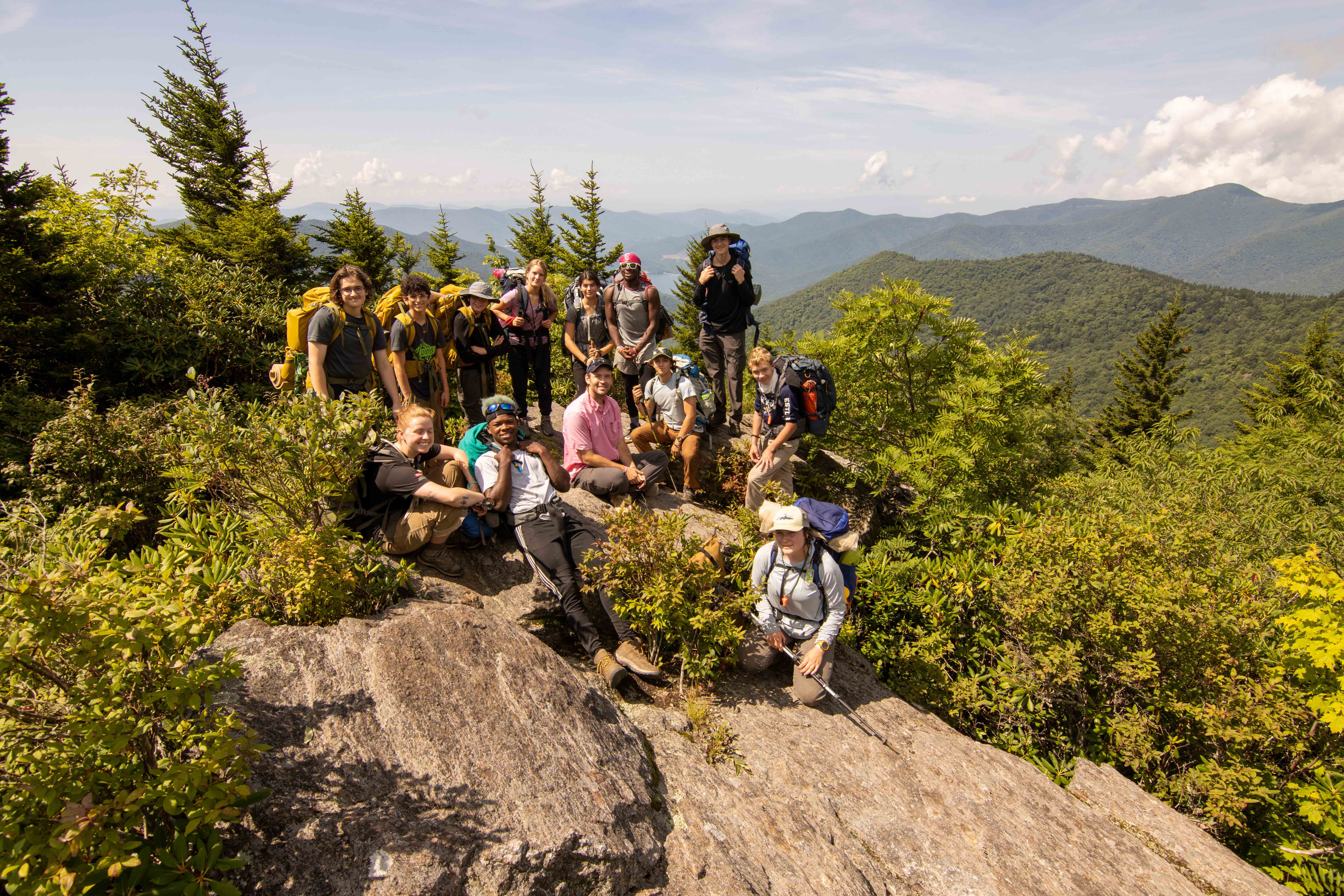 Teen Adventure Programs