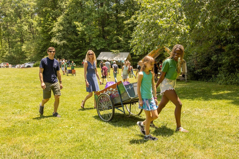 Parent Resources: What to Expect on Opening Day!