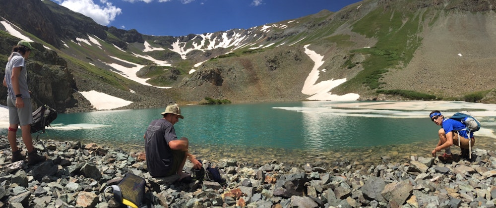 Western Expeditions is in the Backcountry