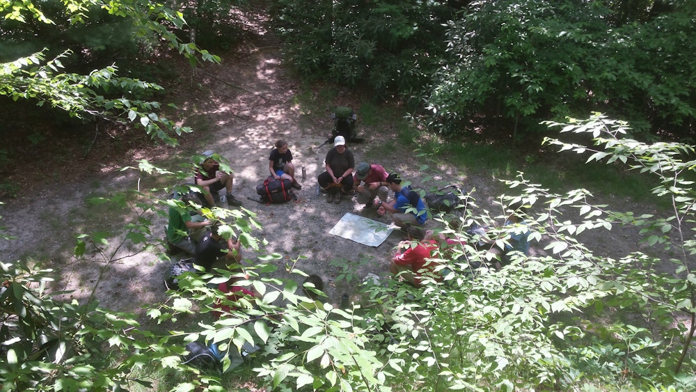 Filed from the field by BRX Leader Becca Warner