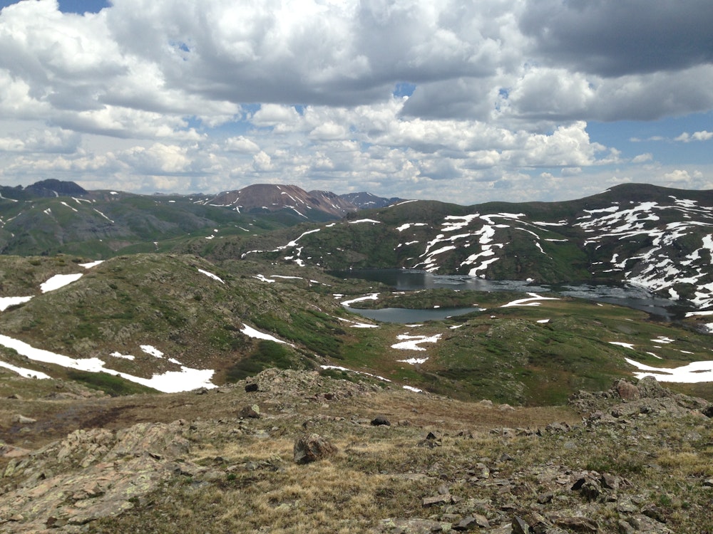 Western Expedition hits the water!